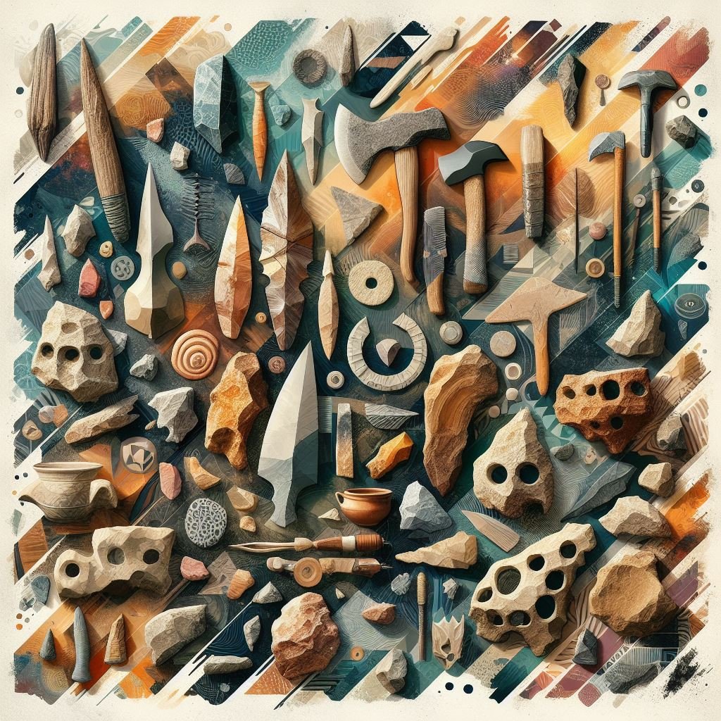 Cuáles Son Las Herramientas De La Prehistoria El Legado Prehistórico