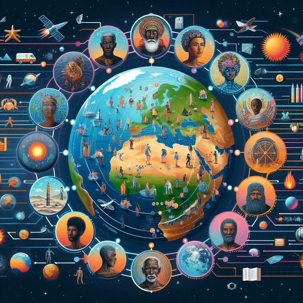 ¿Cuándo aparece el ser humano en la Tierra? - El Legado Prehistórico