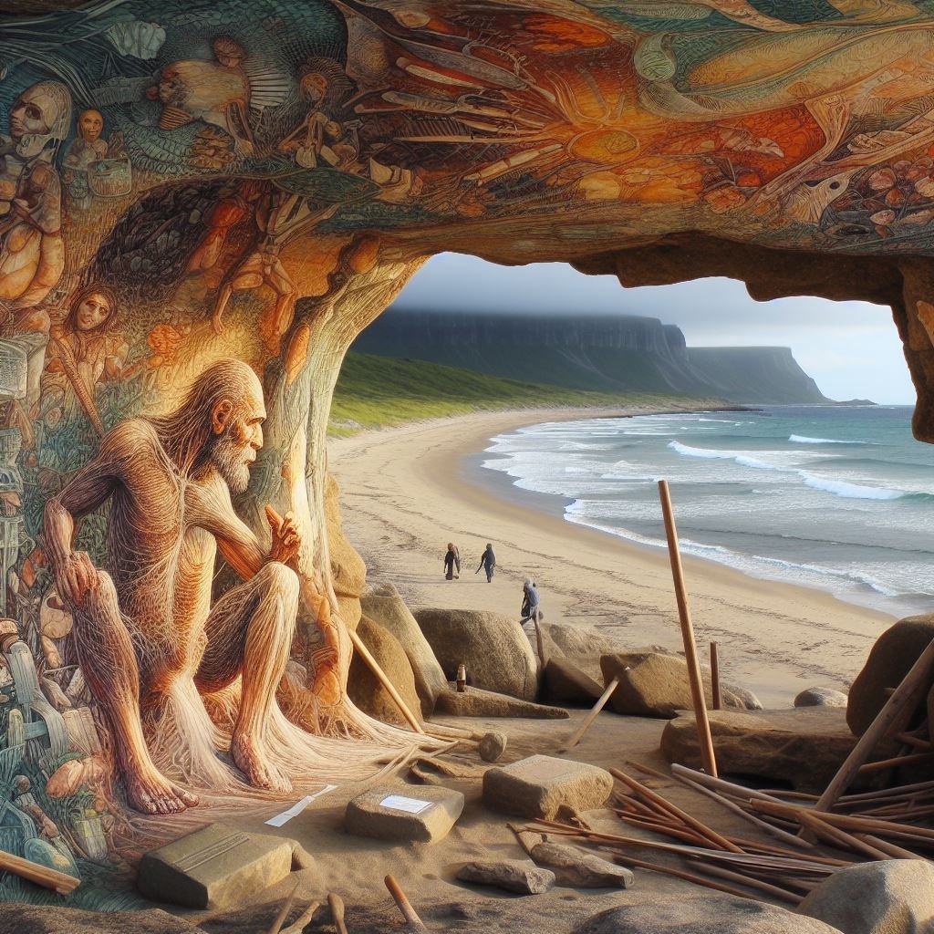 ¿Dónde se han encontrado los primeros restos de seres humanos en la ...