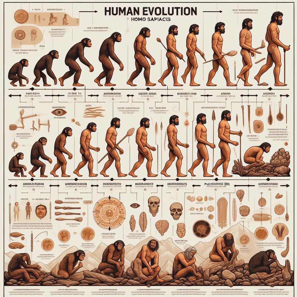 ¿Qué es el Paleolítico y cómo se divide? - El Legado Prehistórico ¿Qué es el Paleolítico y cómo se divide? - El Legado Prehistórico