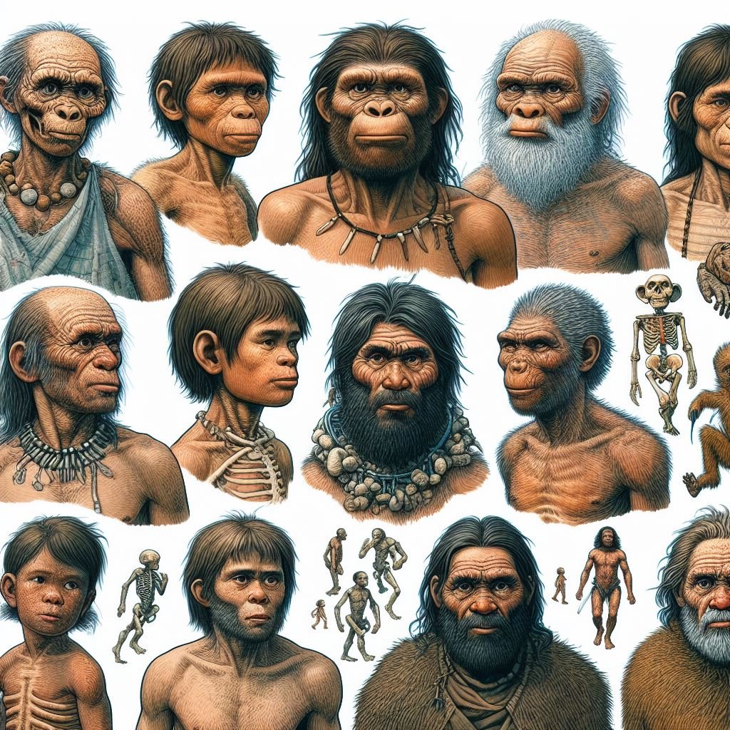 ¿qué Es El Hombre Prehistórico El Legado Prehistórico